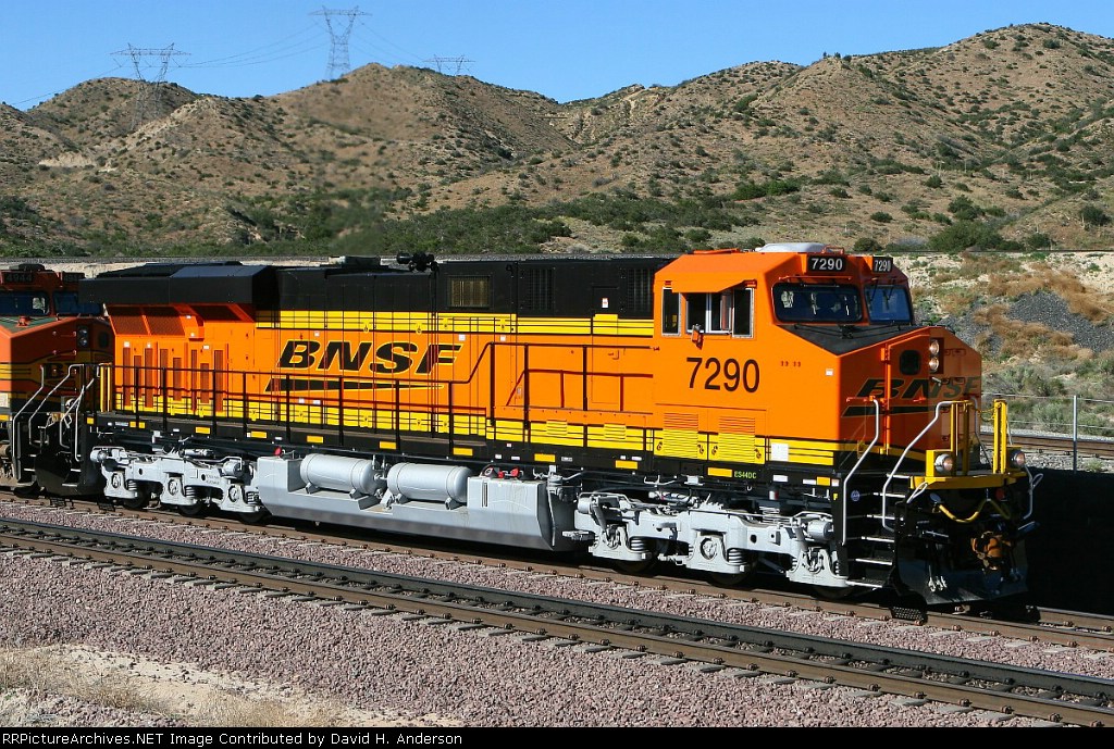 BNSF 7290